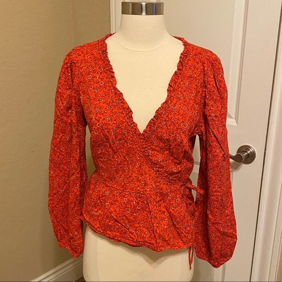 Tops | Universal Thread Blouse | Poshmark